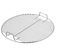 Espace Maison - Weber cooking grid for charcoal BBQ Ø 57 cm