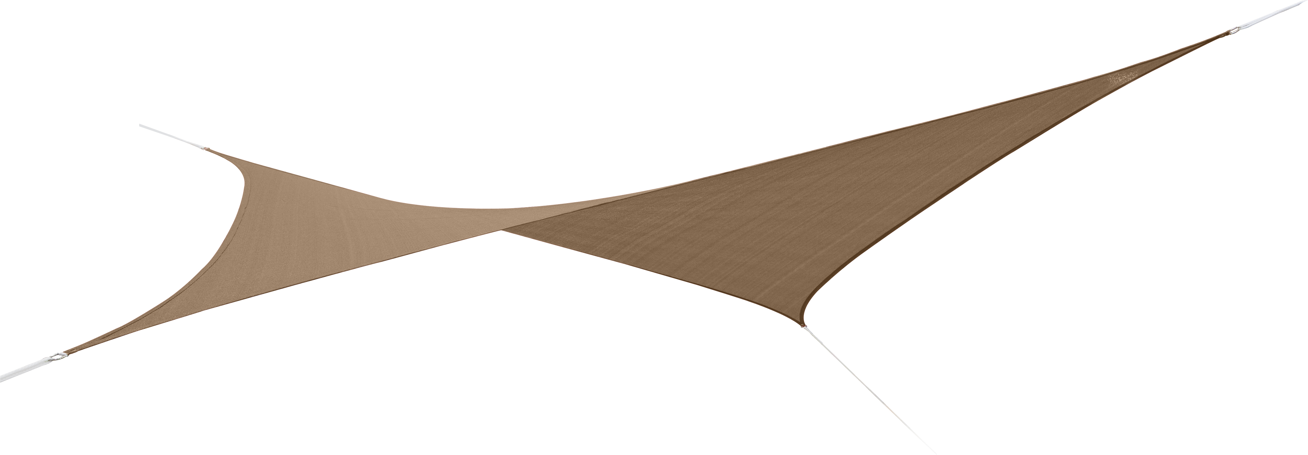 Espace Maison - Rectangular shade sail