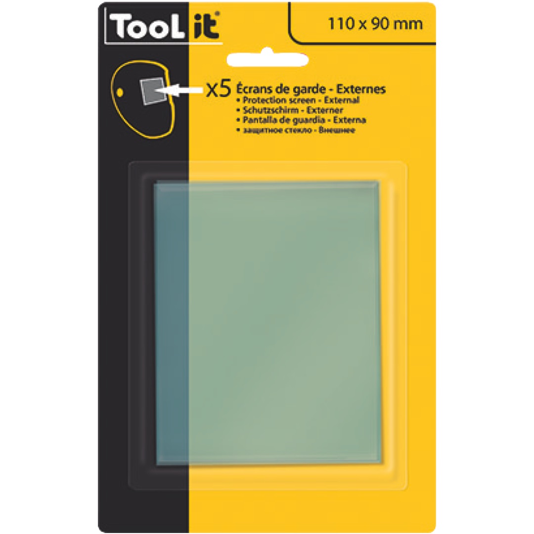 Espace Maison - Spare shield for welding mask