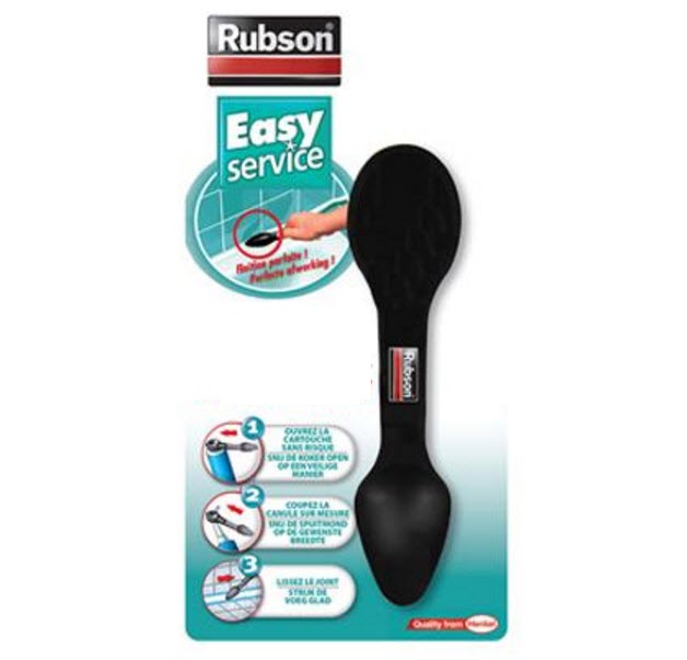 Espace Maison - Cutter et lisseur pour mastic