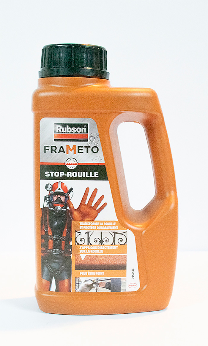 Espace Maison - Anti-rust treatment