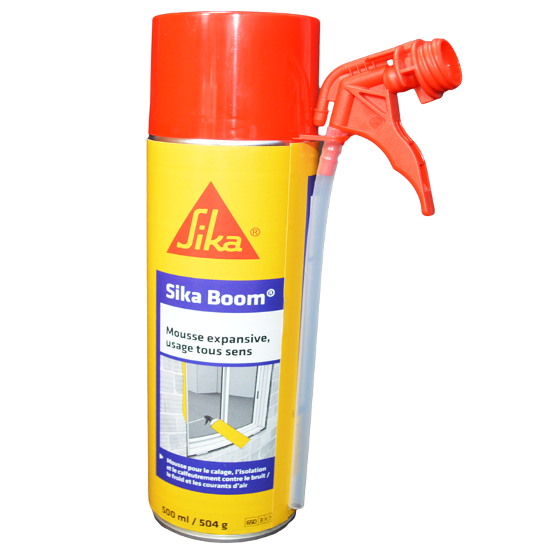 Espace Maison - Expanded polyurethane foam bomb 500 ml