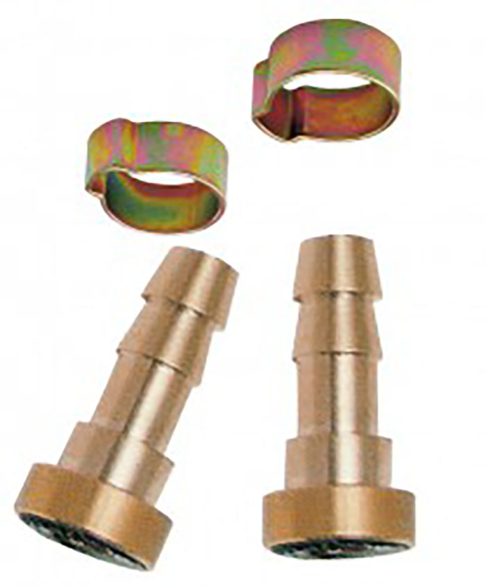 Espace Maison - Set of 2 bayonet fittings