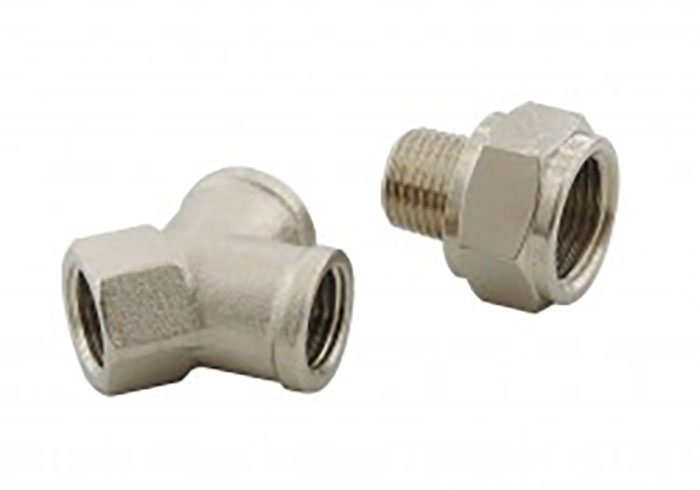 Espace Maison - 3-way connection