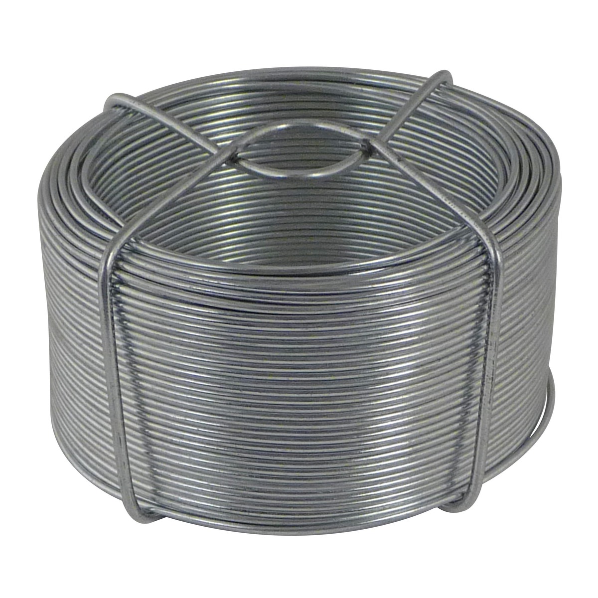 Espace Maison - Galvanized steel fastening wire