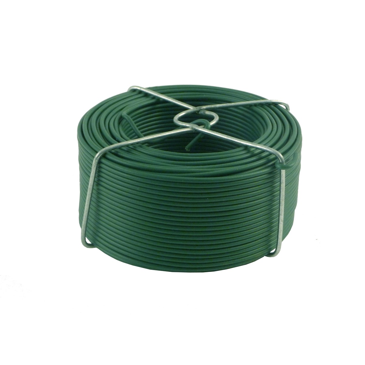 Espace Maison - Green laminated metal wire