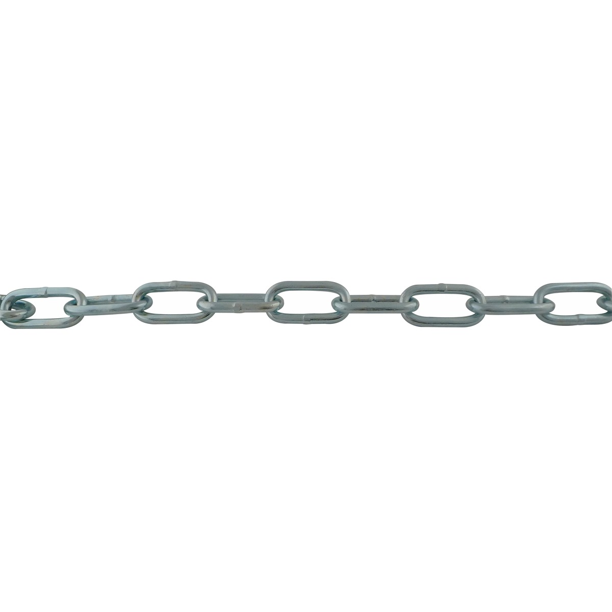 Espace Maison - Welded straight long link chain 5 m