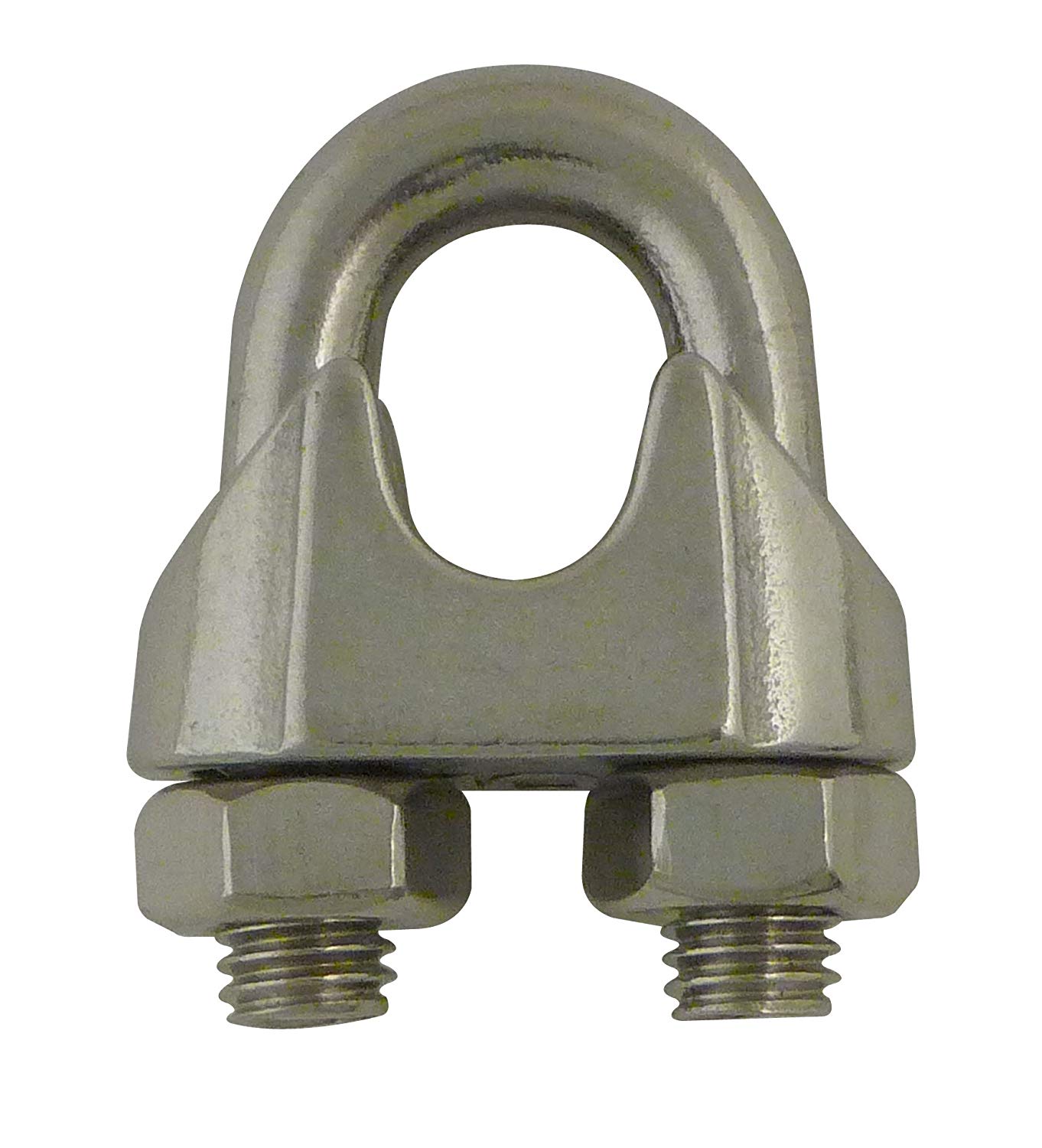 Espace Maison - Stirrup cable clamp