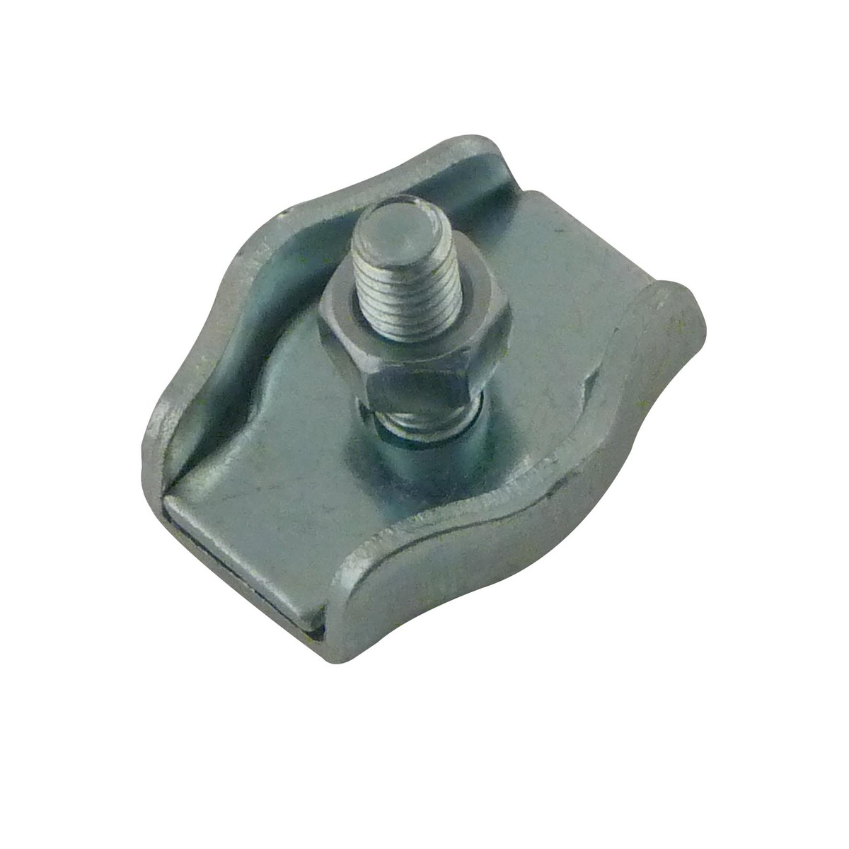 Espace Maison - Flat cable clamp 4 mm