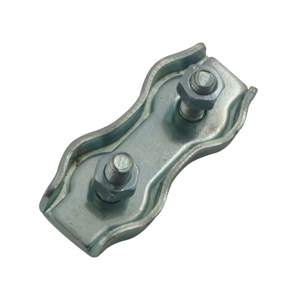 Espace Maison - Flat cable clamp 2 bolts