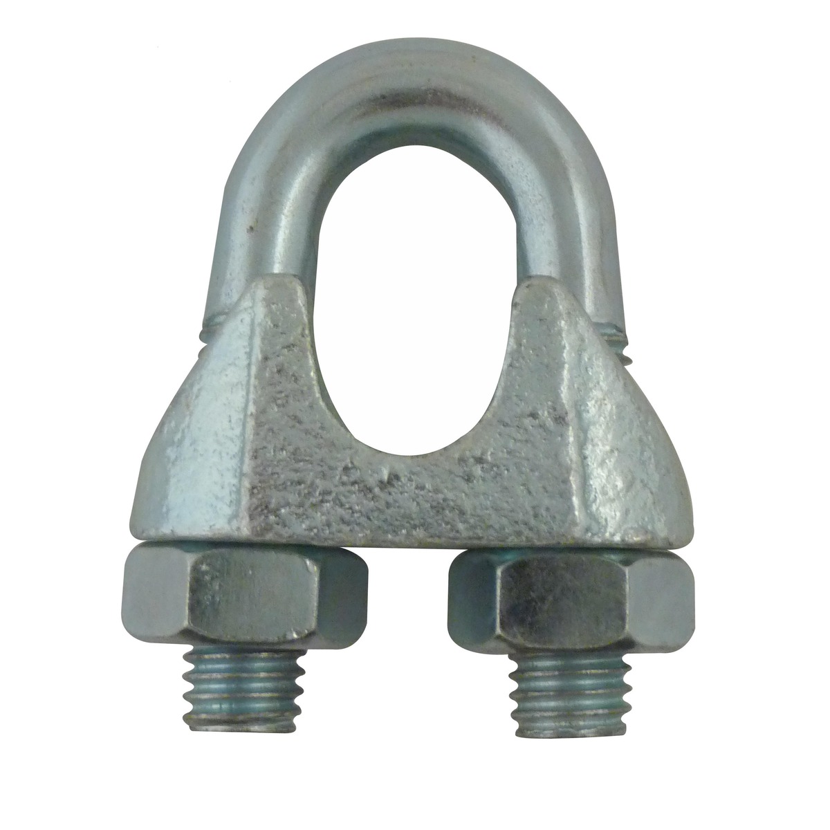 Espace Maison - Stirrup cable clamp 8 mm