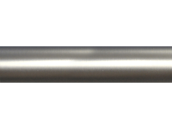 Espace Maison - Chrome-plated metal rod