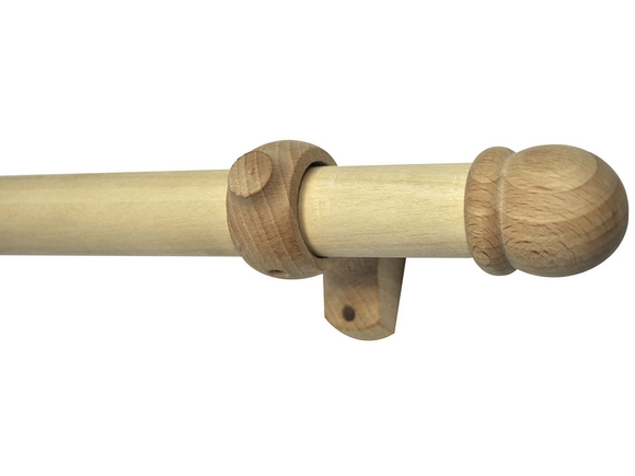 Espace Maison - Wooden rod kit