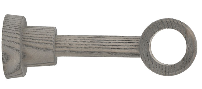 Espace Maison - Eyelet holder for curtain rail