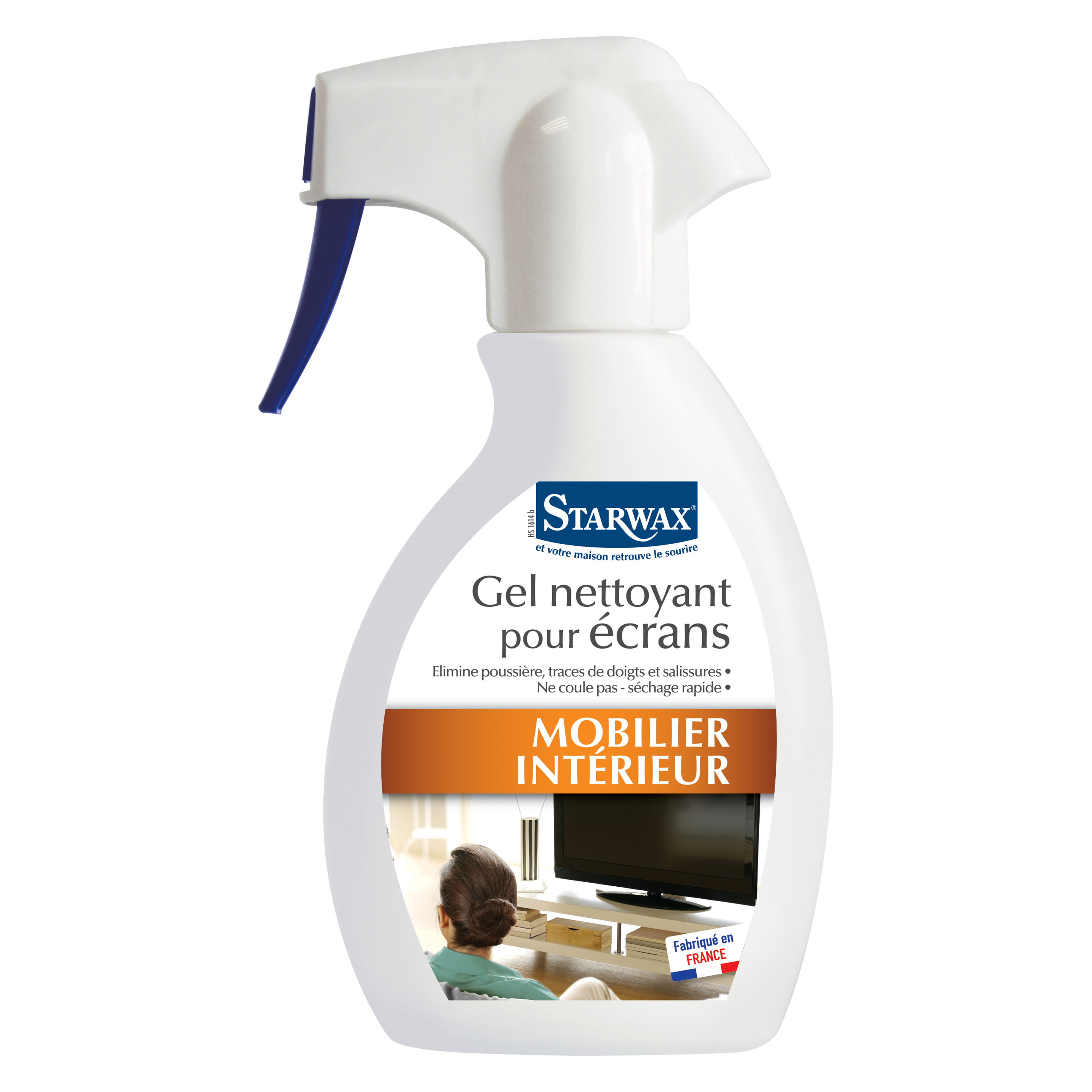 Espace Maison - Screen cleaning gel 250 ml