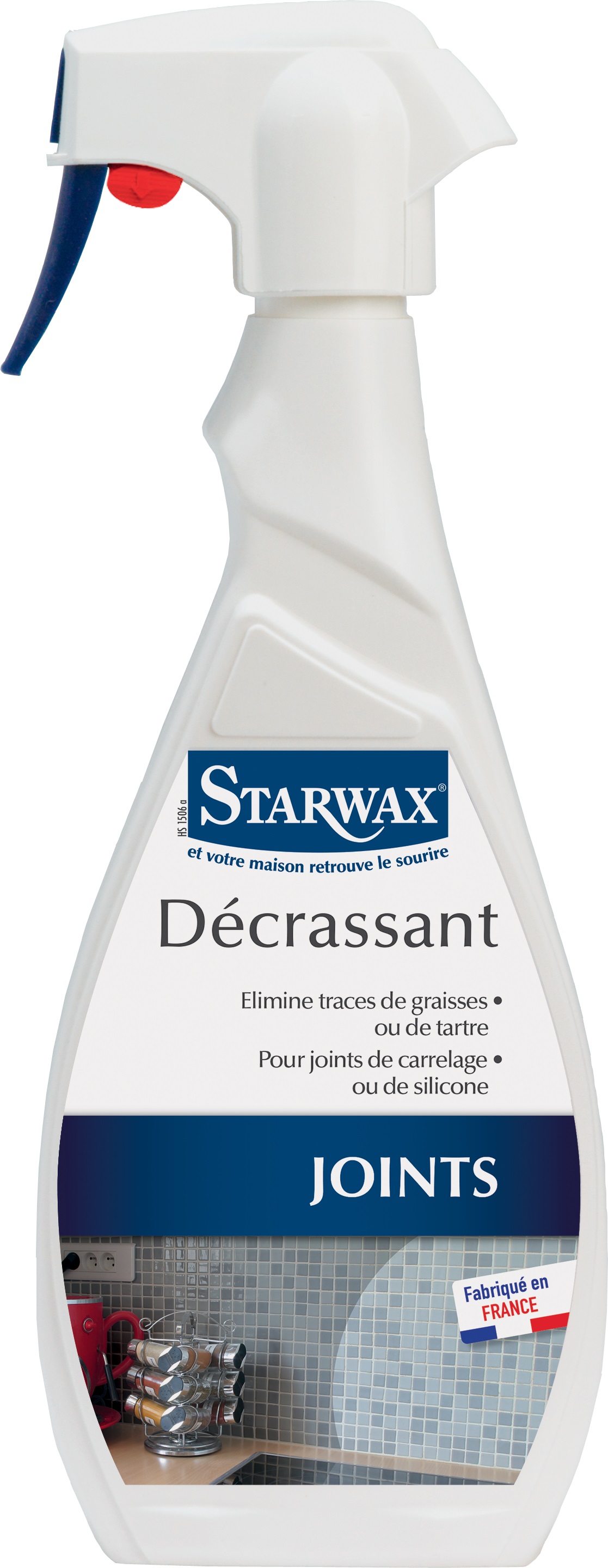 Espace Maison - Joint cleaner spray - 500 ml