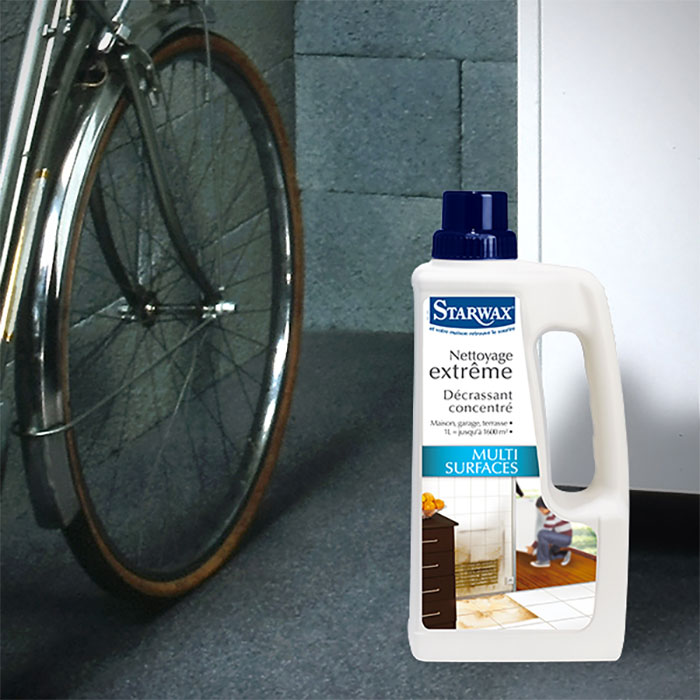 Espace Maison - Extreme multi-purpose ultra-concentrated cleaner