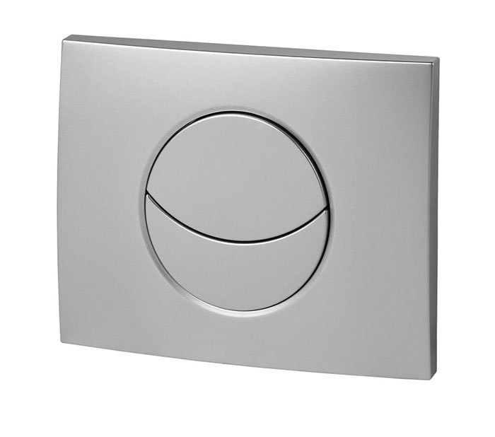 Espace Maison - Toilet flush control plate