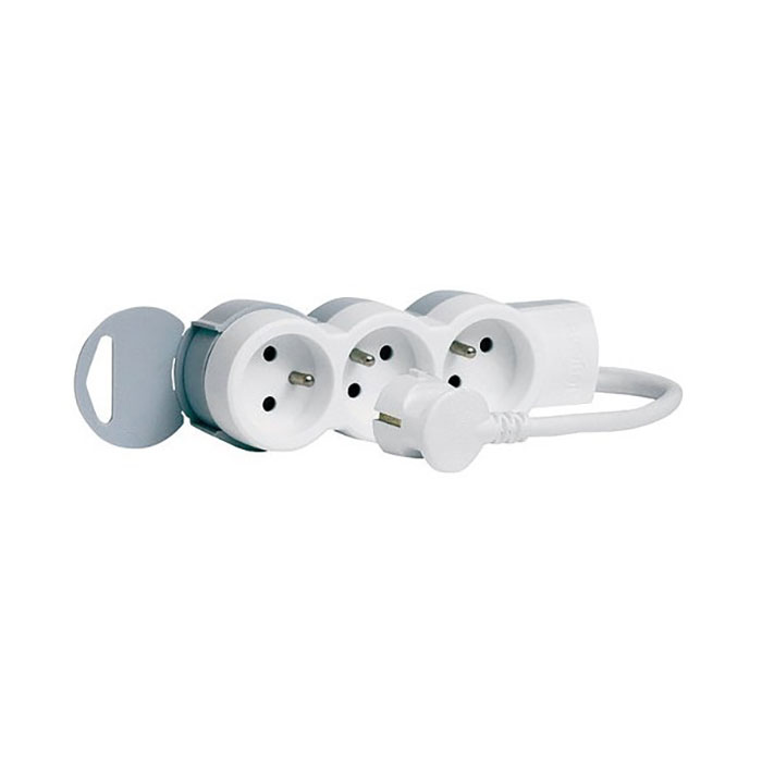 Espace Maison - Multi-socket power strip