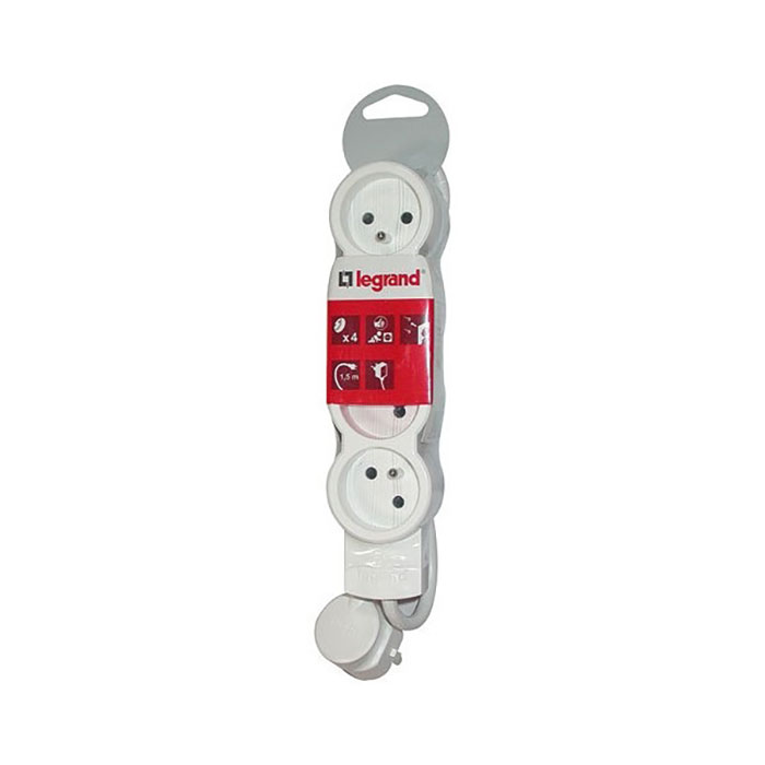 Espace Maison - Multi-socket power strip