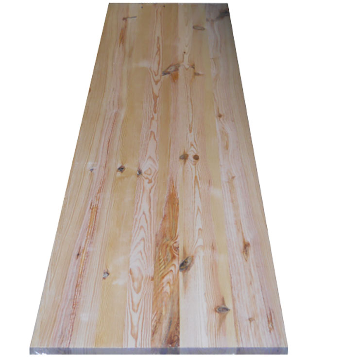 Espace Maison - Rustic pine shelf