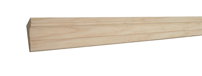 Espace Maison - Classic pine cornice