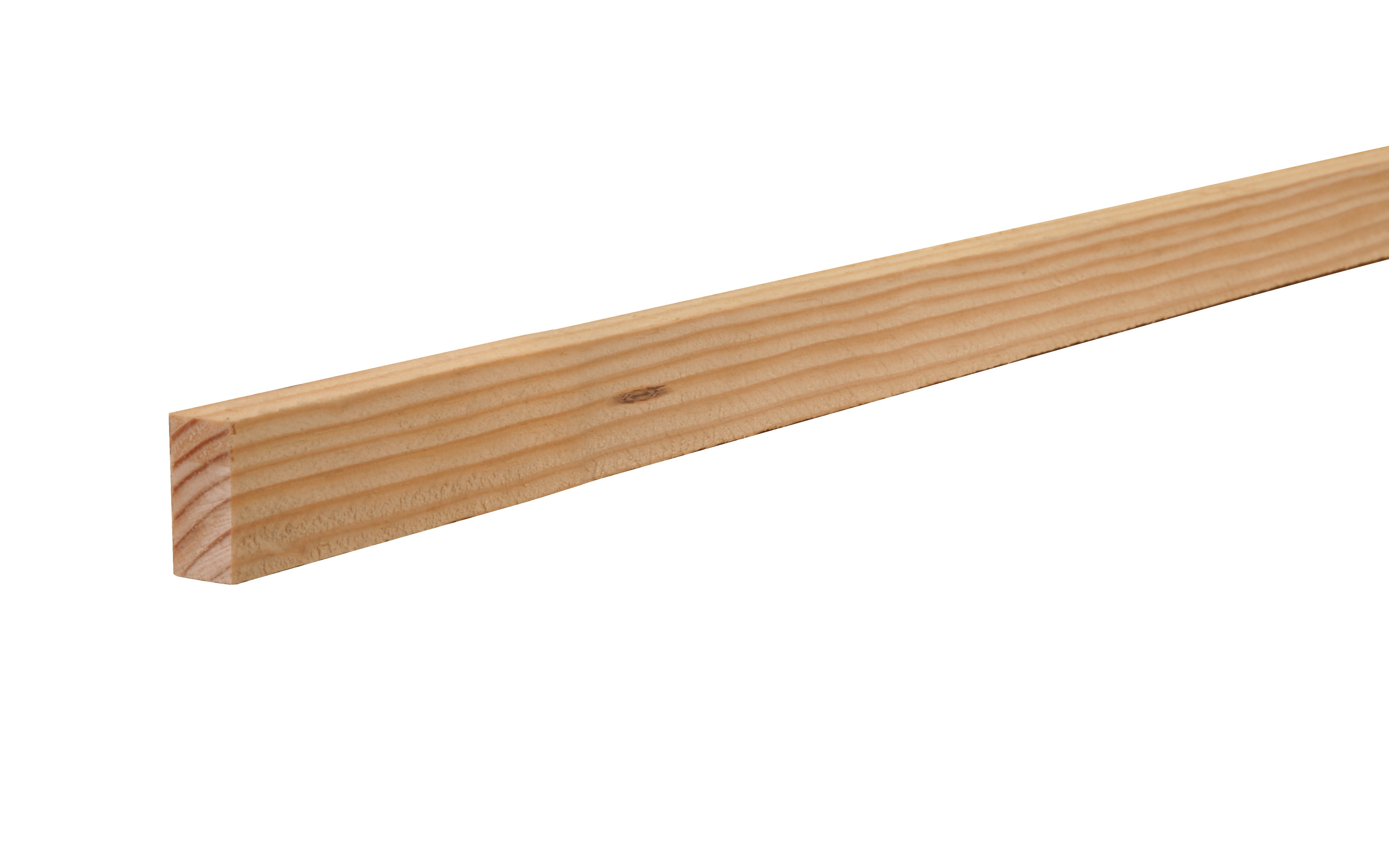 Espace Maison - Optimum pine cleat - 30 x 50 mm