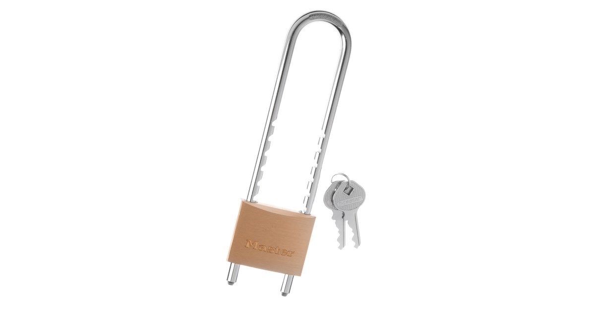 Espace Maison - Adjustable Padlock