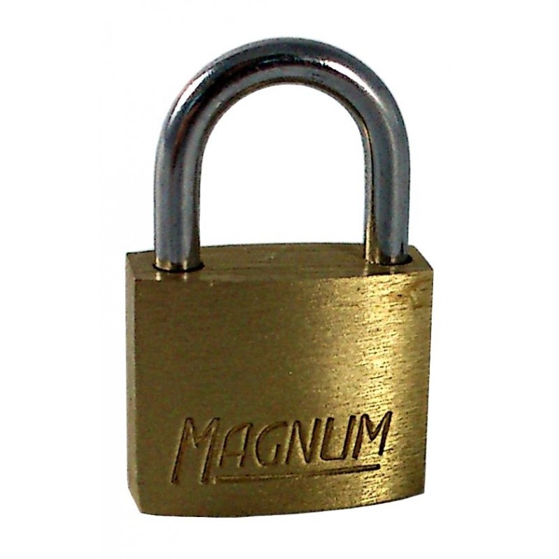 Espace Maison - Brass mini padlock