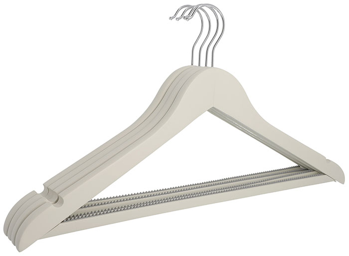 Espace Maison - Set of 4 triangular hangers