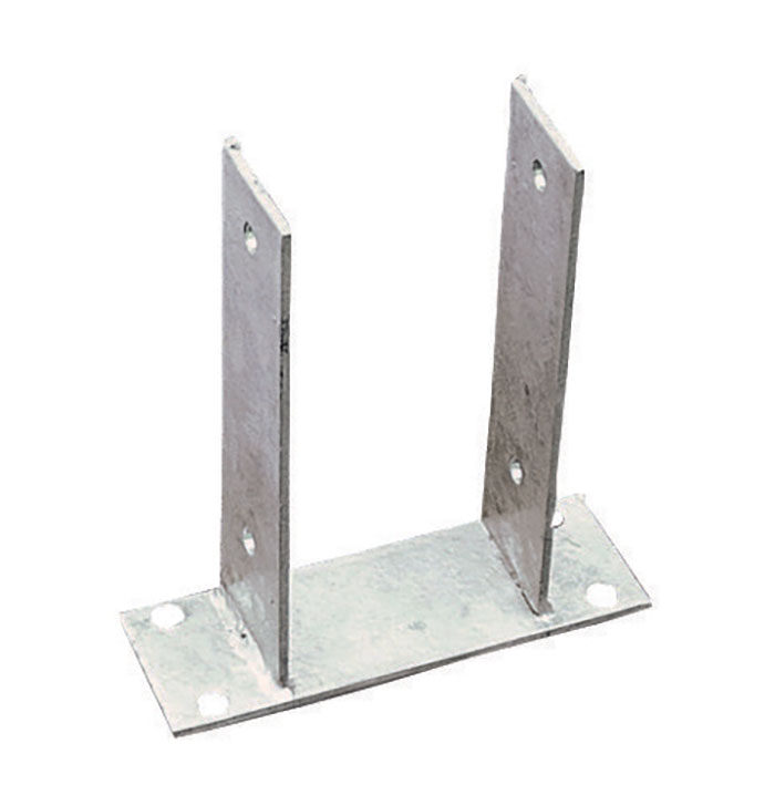 Espace Maison - Support en U à visser