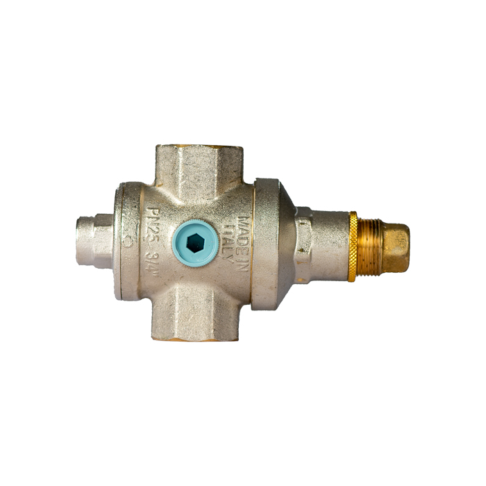 Espace Maison - Pressure reducing valve