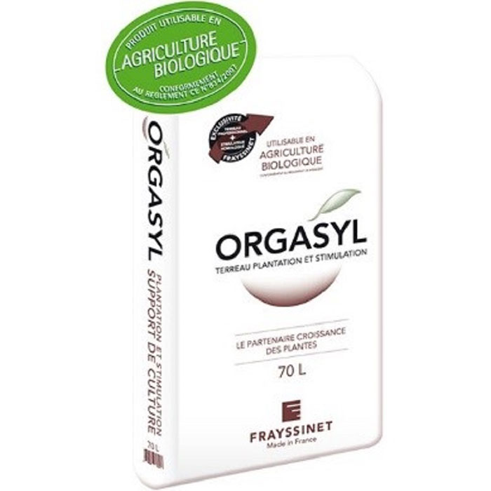 Espace Maison - Organic potting soil - 70 L