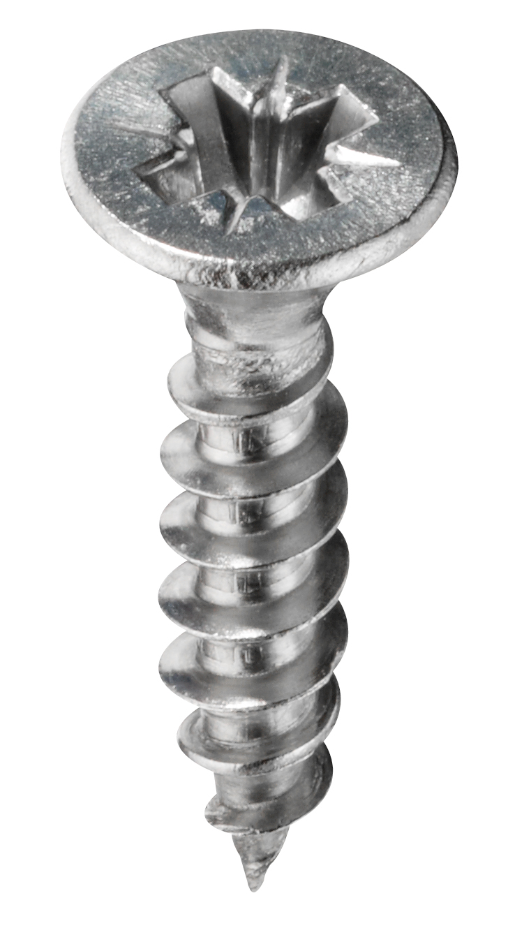 Espace Maison - Vis à bois de 4 x 20 mm