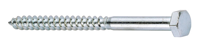 Espace Maison - Tirefond inox 8 x 80 mm