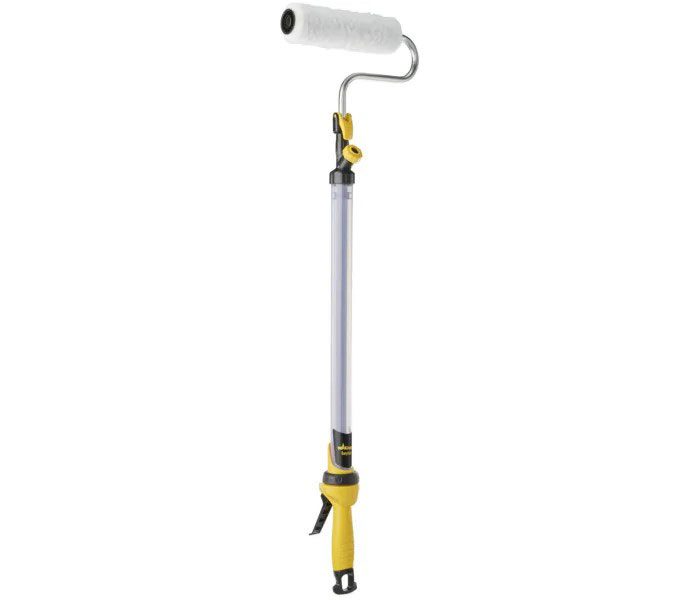 Espace Maison - Automatic paint roller with built-in paint tank