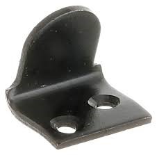 Espace Maison - Angled window shutter stop fastening at the bottom 28 x ...