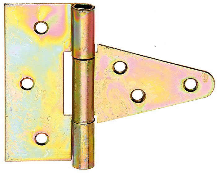 Espace Maison - English hinge 596 x 40 x 90 x 2.5 mm - zinc-plated