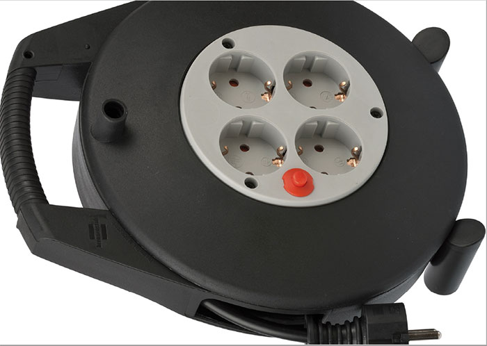 Espace Maison - Vario Line 4-way cable box