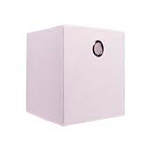 Espace Maison - Softbox storage box - 320 x 320 x 320 mm - rose