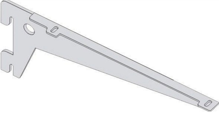 Espace Maison - Angular shelf support