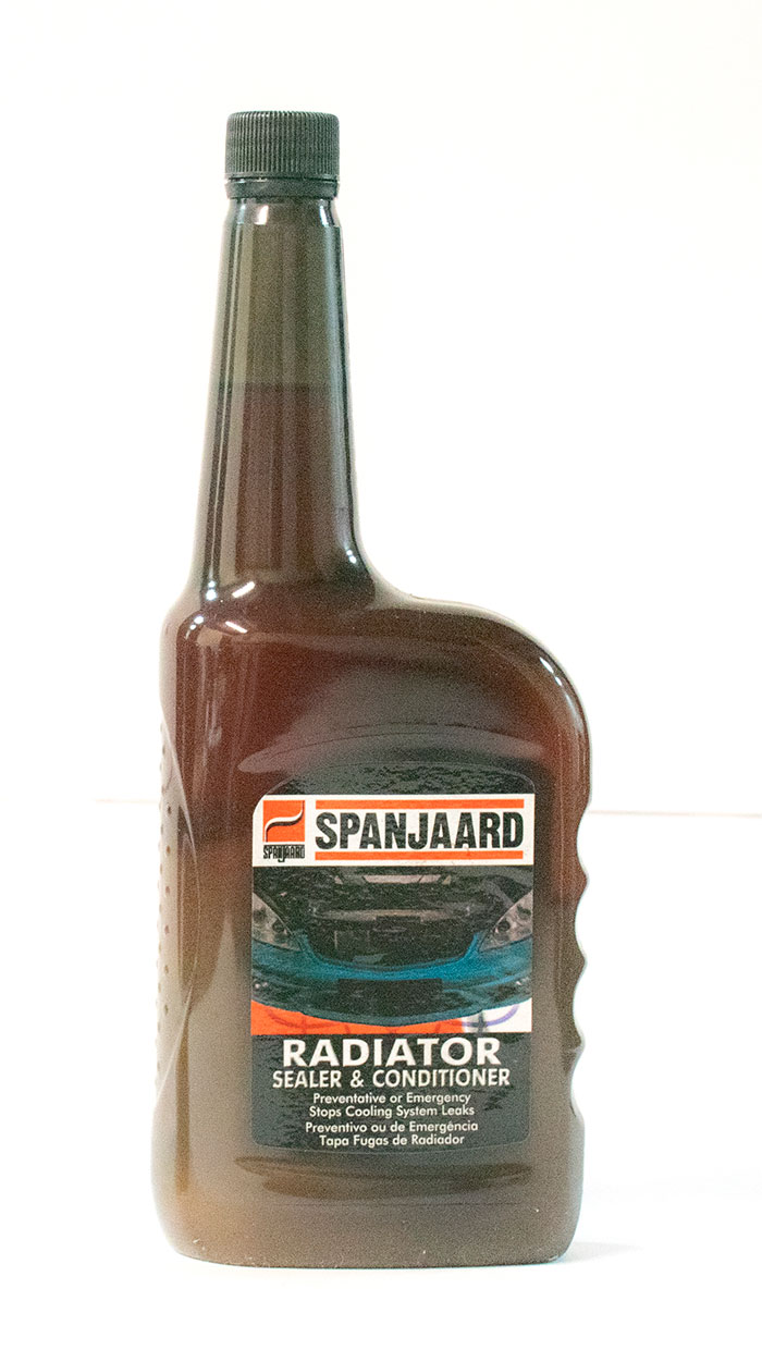 Espace Maison - Radiator sealant additive