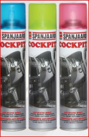 Espace Maison - Cockpit cleaner