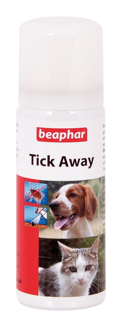 Espace Maison - Anti-tick spray for animals