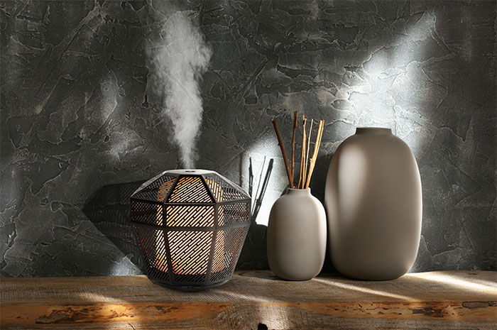 Espace Maison - Luminarie Dusk diffuser