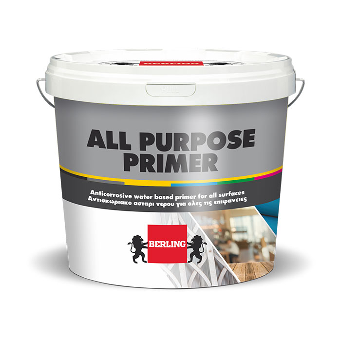 Espace Maison - All purpose primer