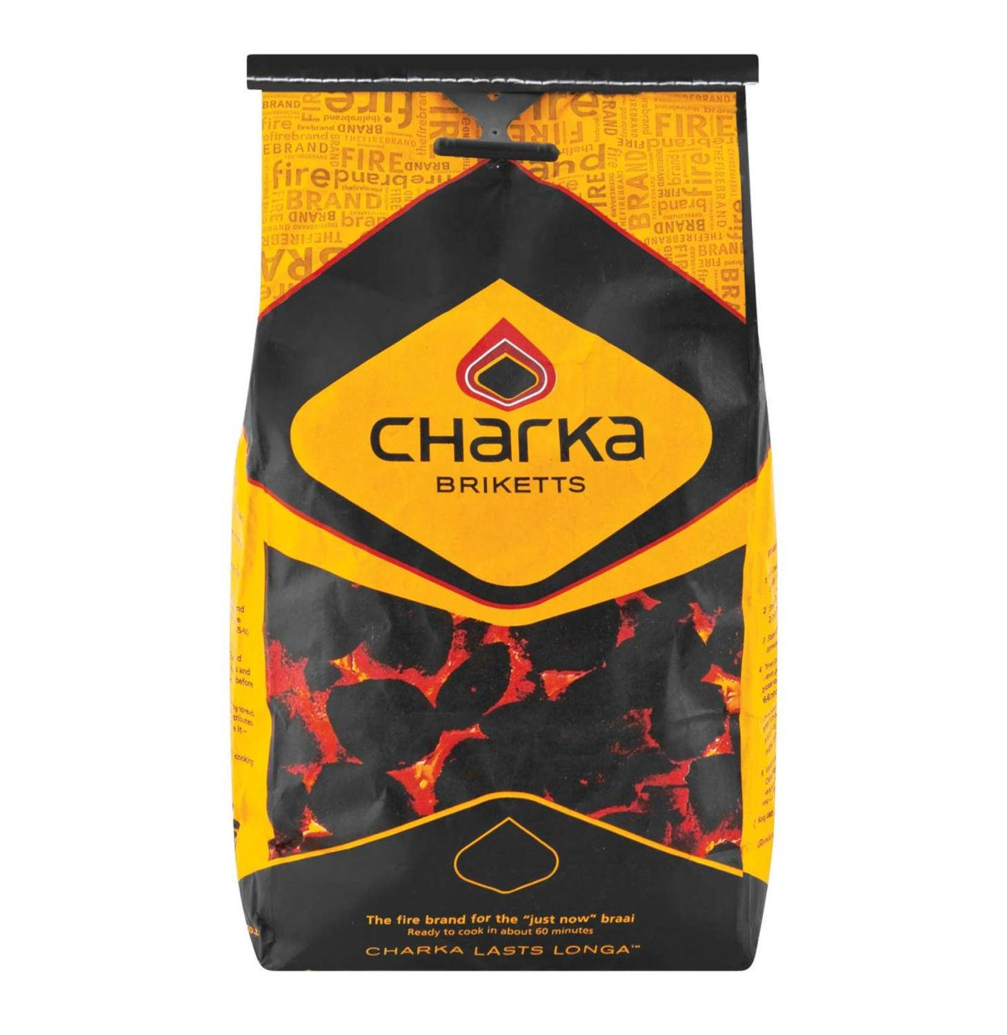 Espace Maison - Charka Briquettes 3kg
