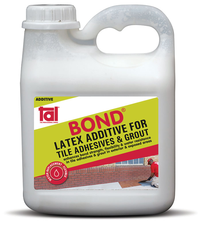 Espace Maison - Adhesive additives and grout for tiles