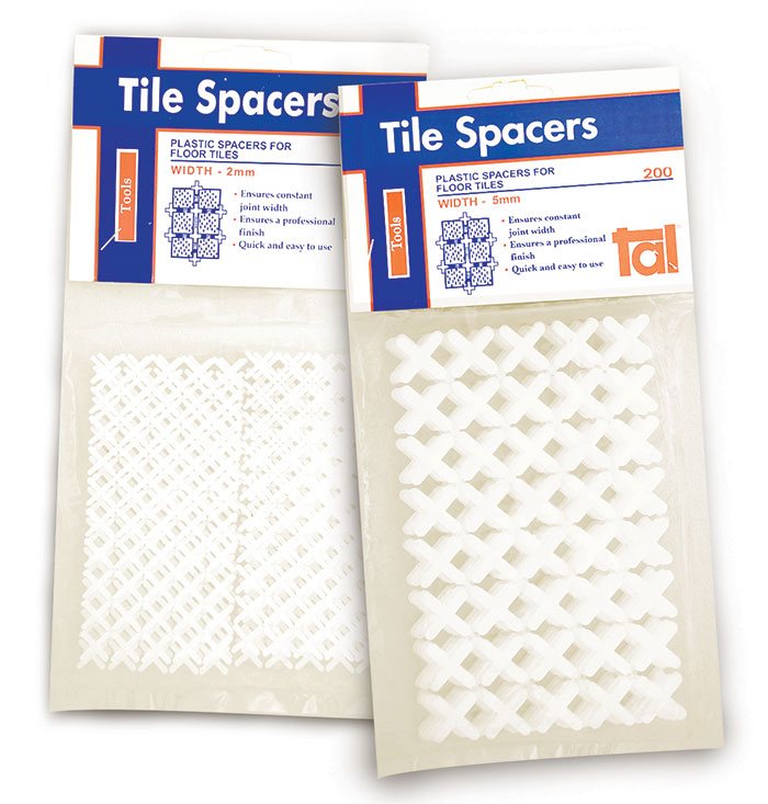 Espace Maison - Tal tile spacers