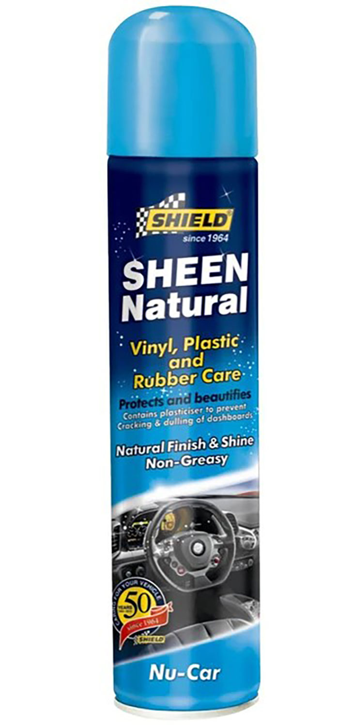 Espace Maison - Cockpit spray